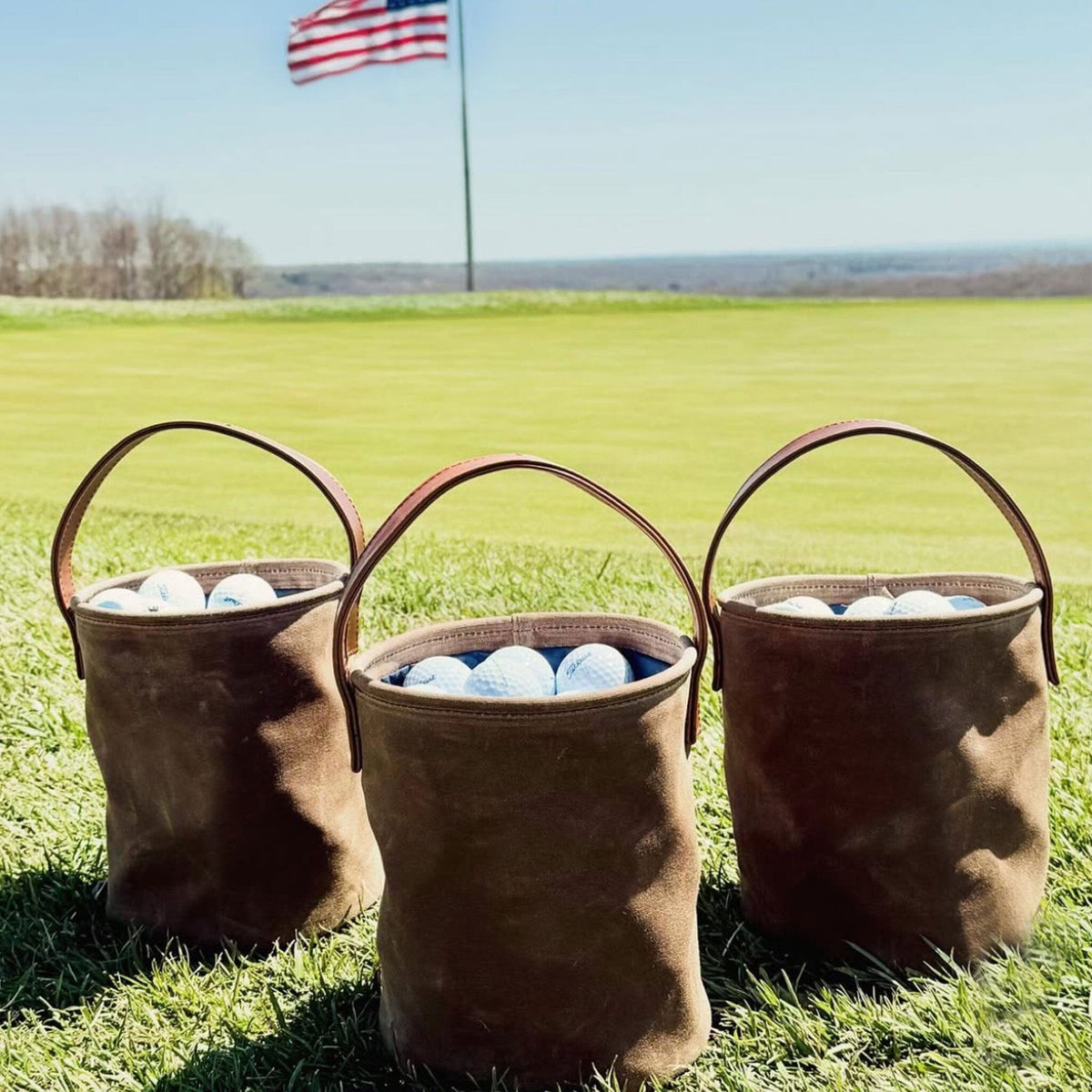 GOLF RANGE BUCKETS – Hudson Sutler